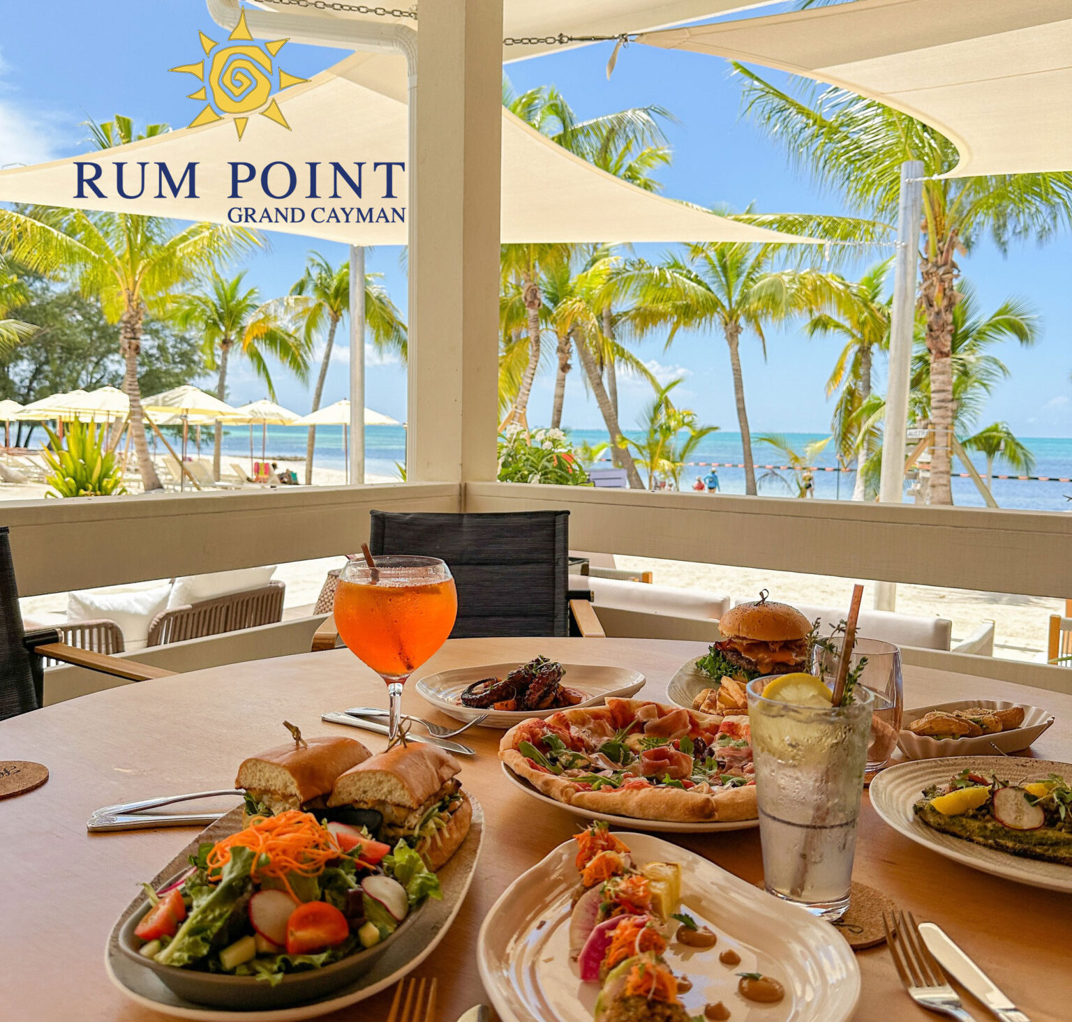 Home - Rum Point Resort
